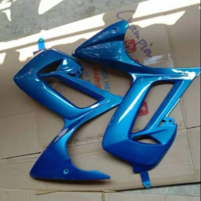 Jual SAYAP SATRIA FU BARONG/FU LAMA BIRU | Shopee Indonesia