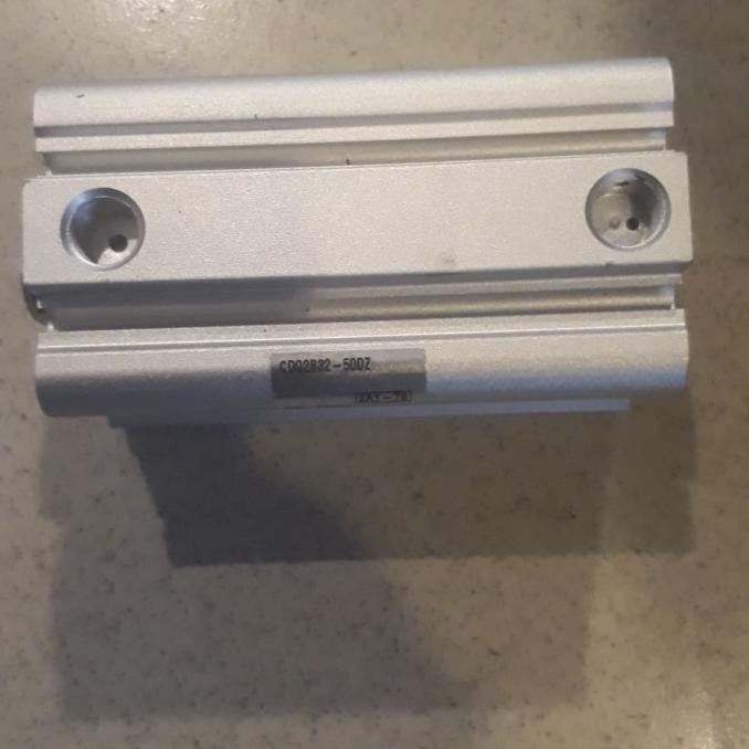 Jual Compact Cylinder Smc Cdq2B32-50Dz Cdq2B32 | Shopee Indonesia