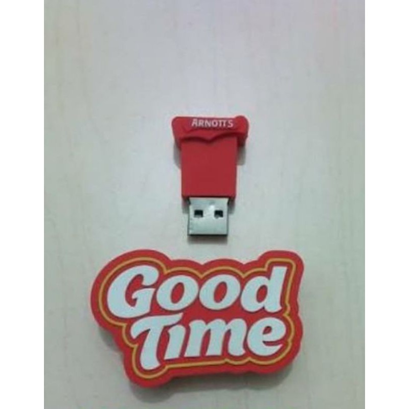 Jual Flashdisk Karet Custom | Shopee Indonesia