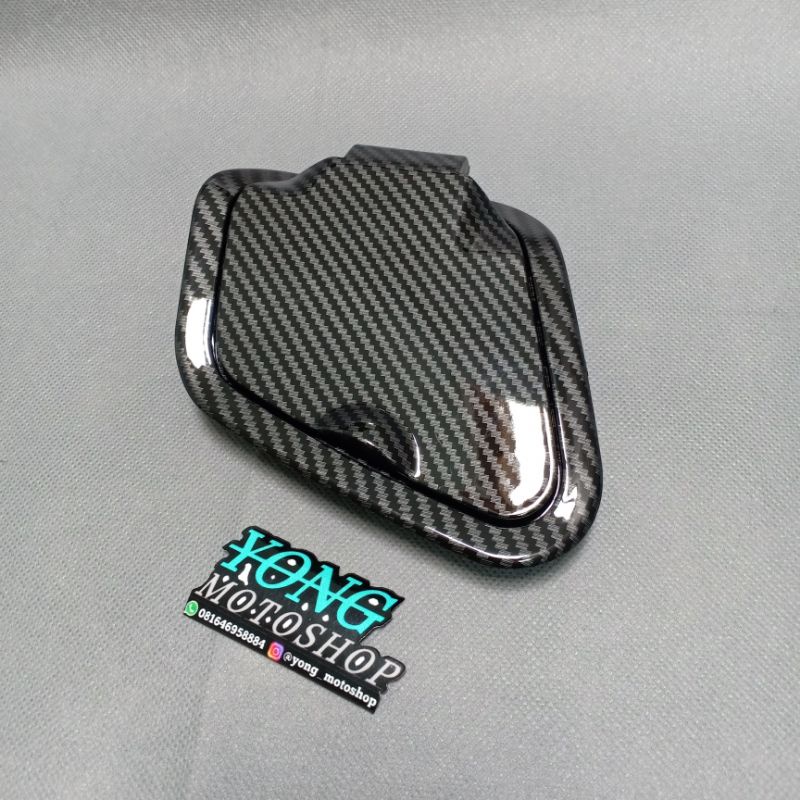 Jual Cover Tutup Laci Kiri Yamaha Nmax New Tahun 2020-2022 | Shopee ...