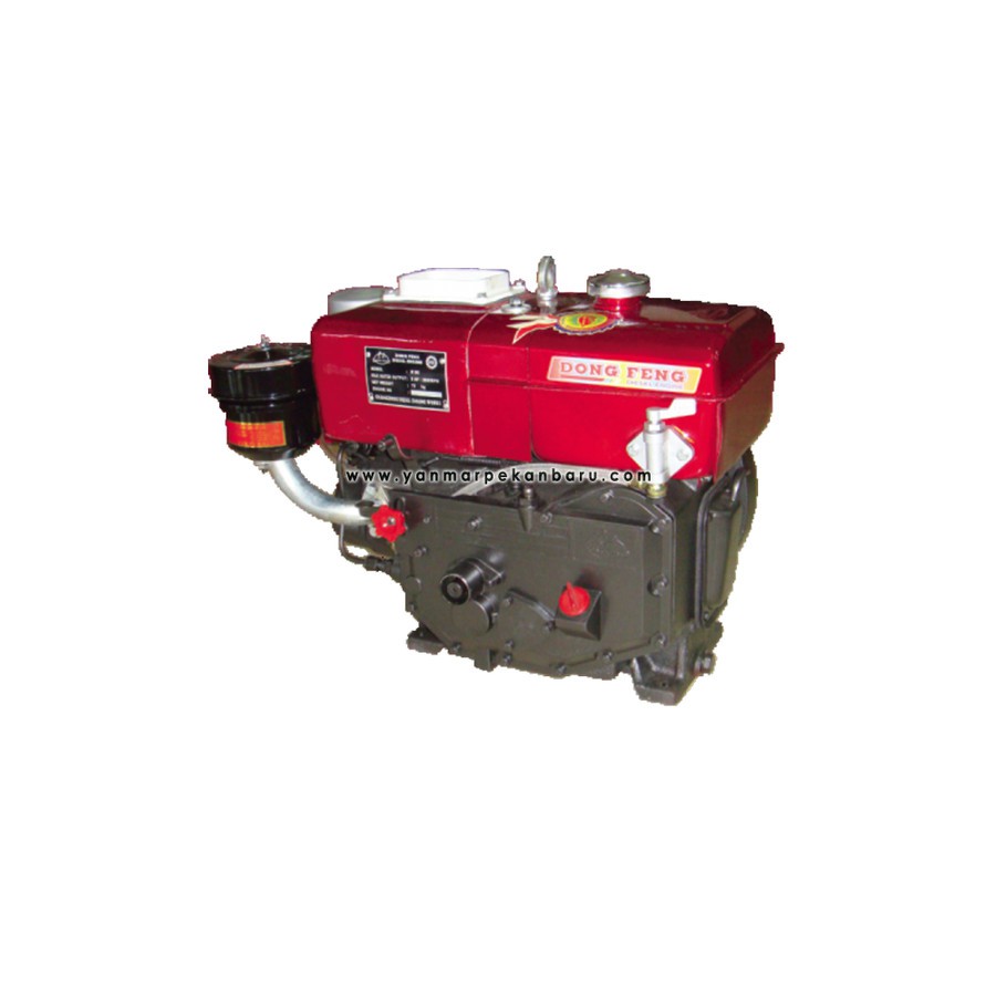 Jual Mesin Penggerak / Diesel Engine 8 Hp DONGFENG R 180 H | Shopee Indonesia
