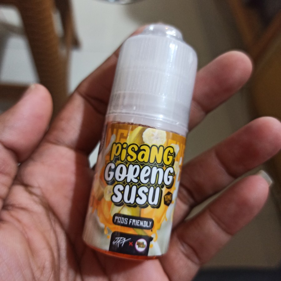 Jual pisang goreng susu pods friendly 30ml | Shopee Indonesia Jual pisang goreng susu pods friendly 30ml | Shopee Indonesia