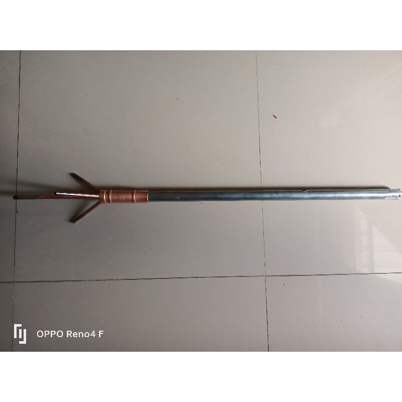 Jual Penangkal Petir Trisula Penangkal Petir Cabang | Shopee Indonesia