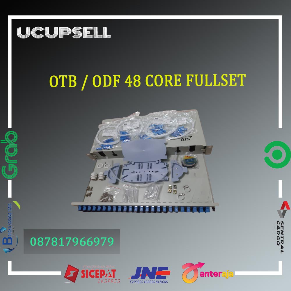 Jual ODF 48 core / OTB 48 core (lengkap) | Shopee Indonesia