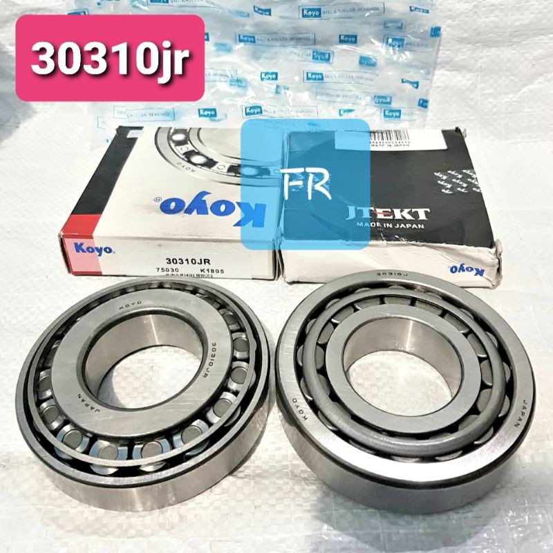Jual Bearing (Koyo) (30310JR) | Shopee Indonesia