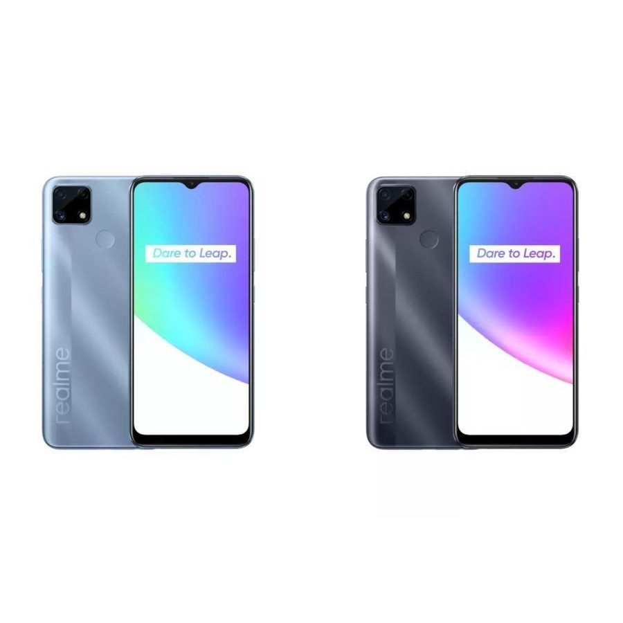 Jual HANDPHONE REALME C25 RMX 3191 HP REALME C 25 R M X 3191 TERBARU ...
