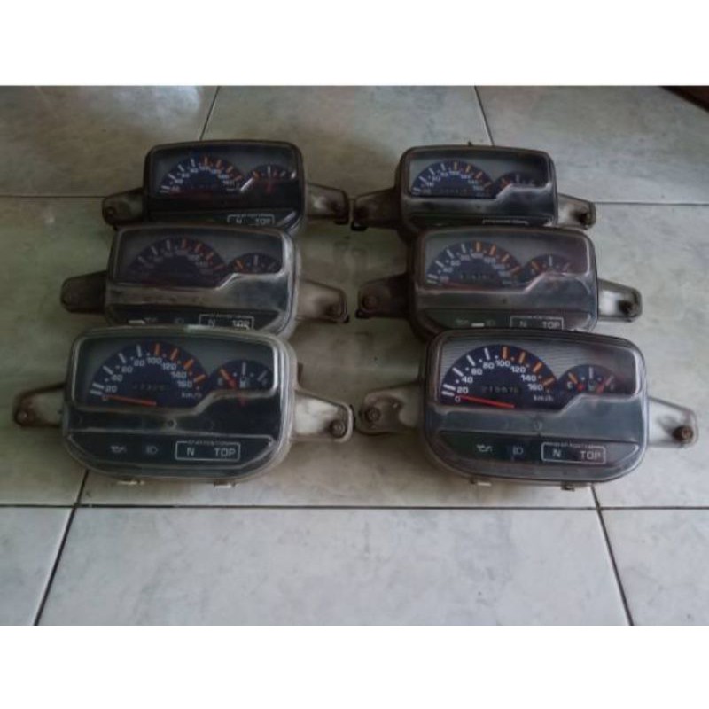 Jual Spidometer Assy Yamaha Fizr F1zr Fiz F1z R Force 1 One Spedometer ...