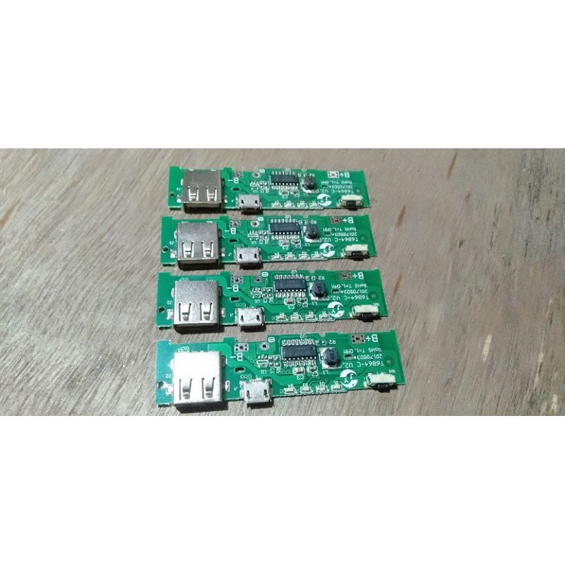 Jual Modul Powerbank 5V 2A charger for Lithium-ion | Shopee Indonesia