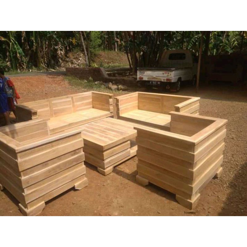 Jual kursi box minimalis | Shopee Indonesia