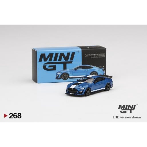 Jual MAINAN MINI GT 268 - Ford Mustang Shelby GT500 Ford Performance ...