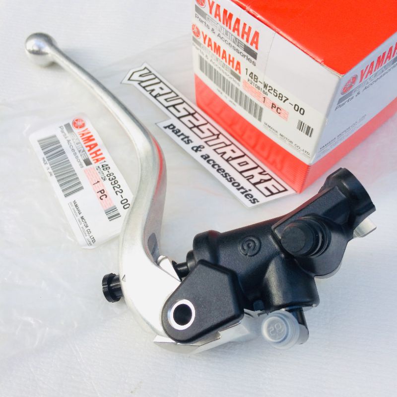 Jual Master Rem Brembo dan Handle Handel Kanan Yamaha R1 YZF-R1 ...
