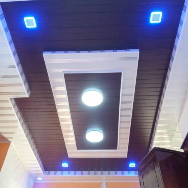 Jual Panel plafon pvc | Shopee Indonesia