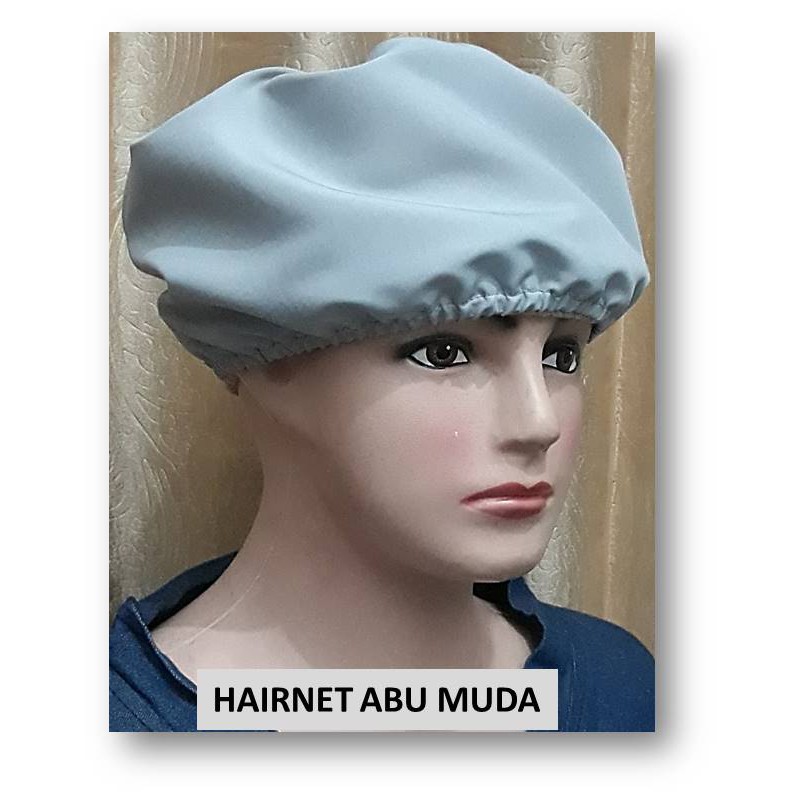 Jual HAIRNET / TOPI PELINDUNG | Shopee Indonesia