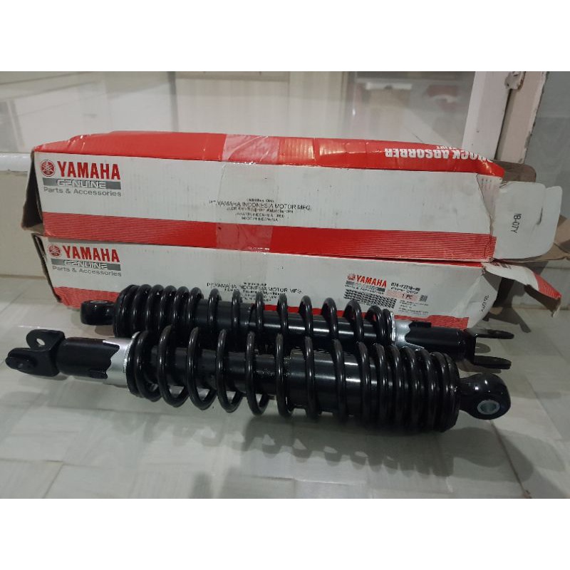 Jual shock xmax original pnp nmax | Shopee Indonesia