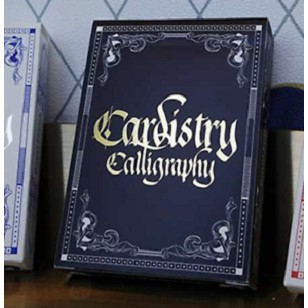 Jual Kartu Remi: Cardistry x Calligraphy Golden Foil Limited Edition ...