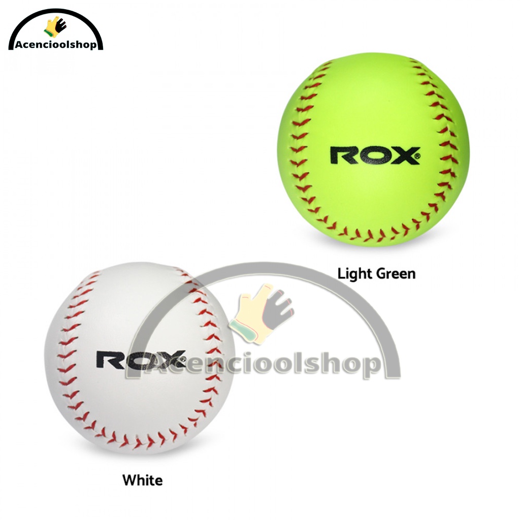 Jual Bola Baseball Softball ROX Original | Shopee Indonesia