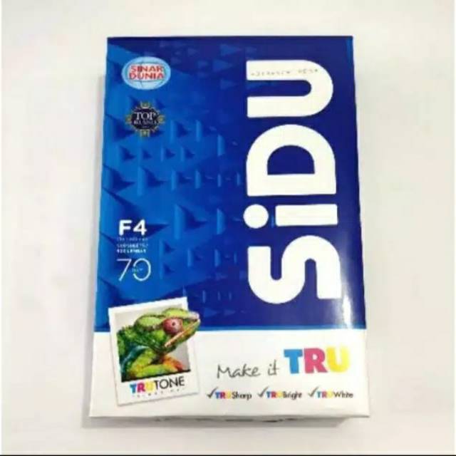 Jual Kertas HVS Ukuran F4 | Shopee Indonesia