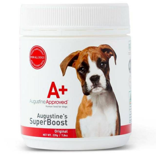 Jual A+ SUPER BOOST - AUGUSTINE'S SUPER BOOST | Shopee Indonesia