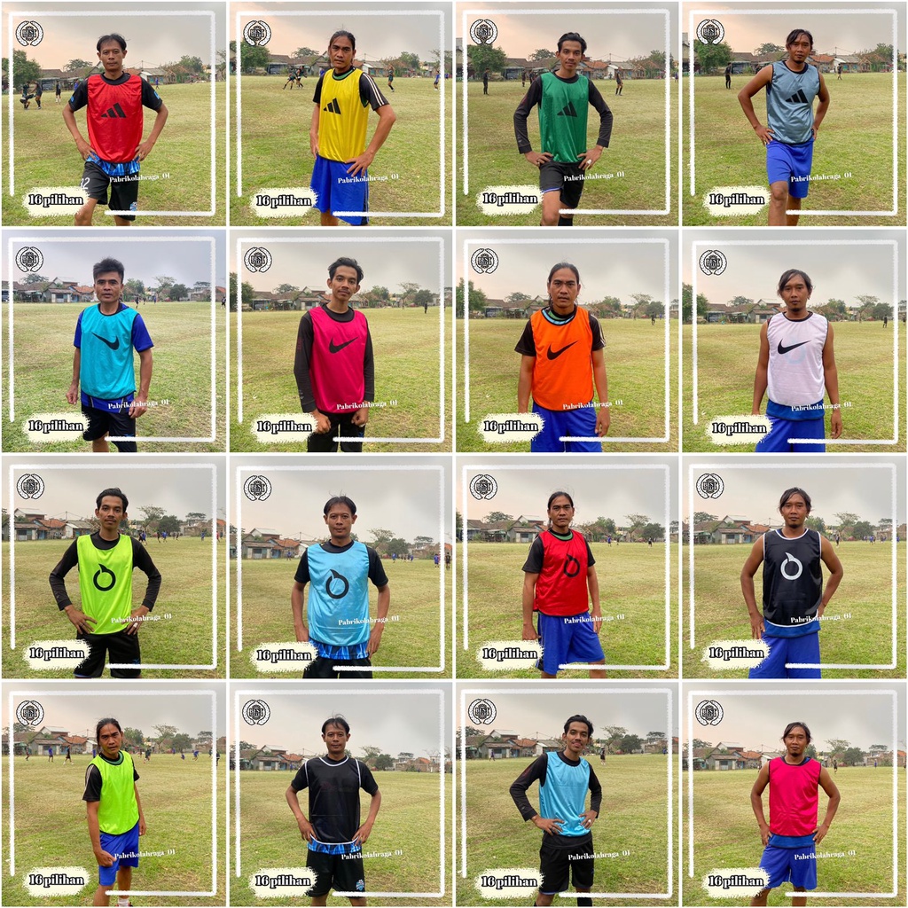 Jual 16 Pilihan Rompi Bola Terbaru Rompi Futsal Murah | Shopee Indonesia