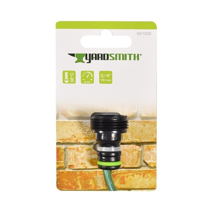 Jual YARDSMITH SAMBUNGAN SELANG 3/4-1/2INCI - HIJAU Merdeka Hardware ...