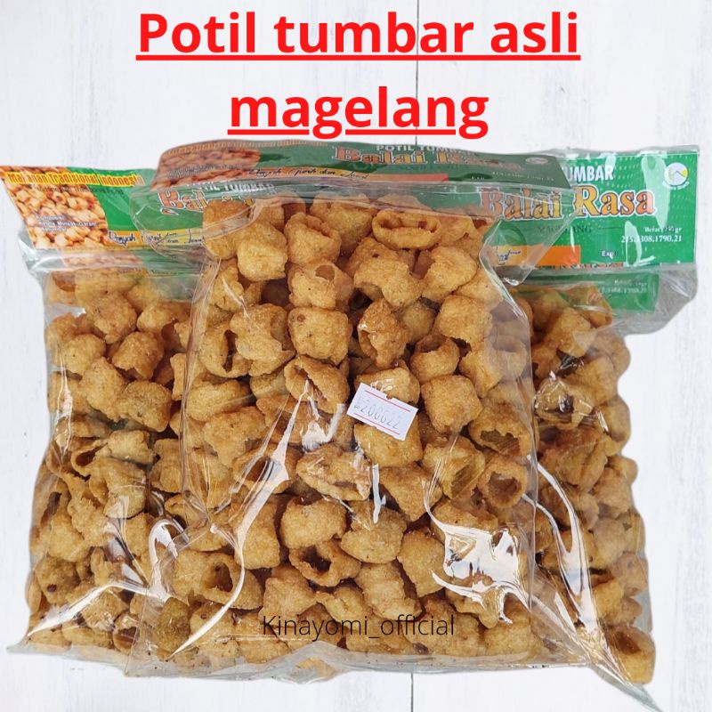 Jual potil tumbar potil magelang potil atos potil khas magelang ...