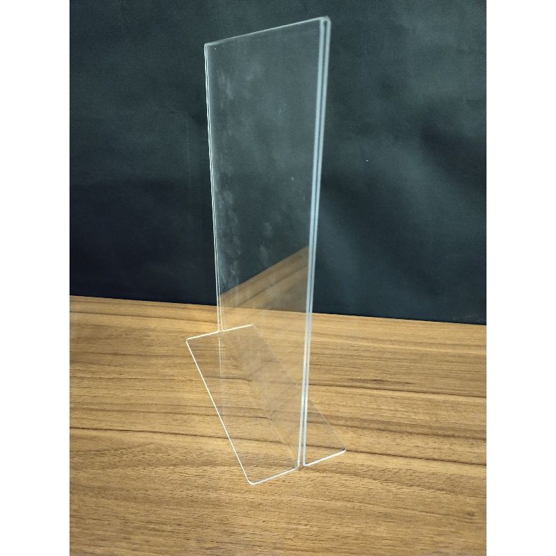 Jual Adn tentcard a4//display menu a4 /papan menu a4 | Shopee Indonesia