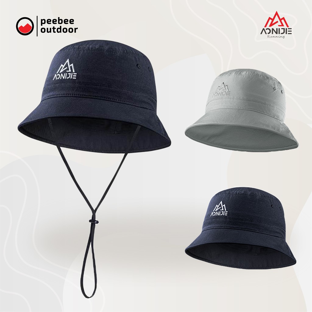 Jual Aonijie E4603 Topi Outdoor Bucket Hat - Topi Hiking Pancing ...