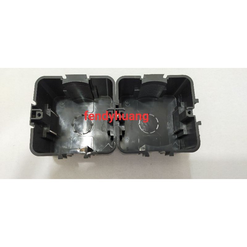 Jual Inbow dus Broco / inbo dus Mangkok Broco Saklar Stopkontak Stop ...