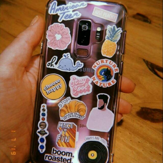 Jual Sticker pack for phone case | Shopee Indonesia