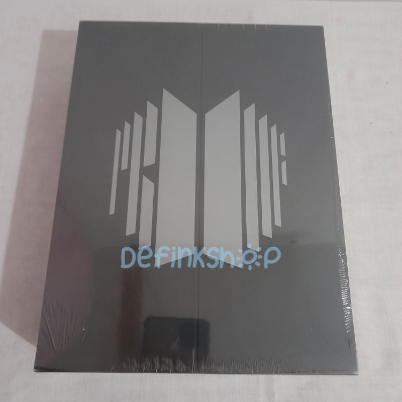 Jual [BOOKED] Album BTS - Proof Standard Std ver Sealed + Rolled Poster ...
