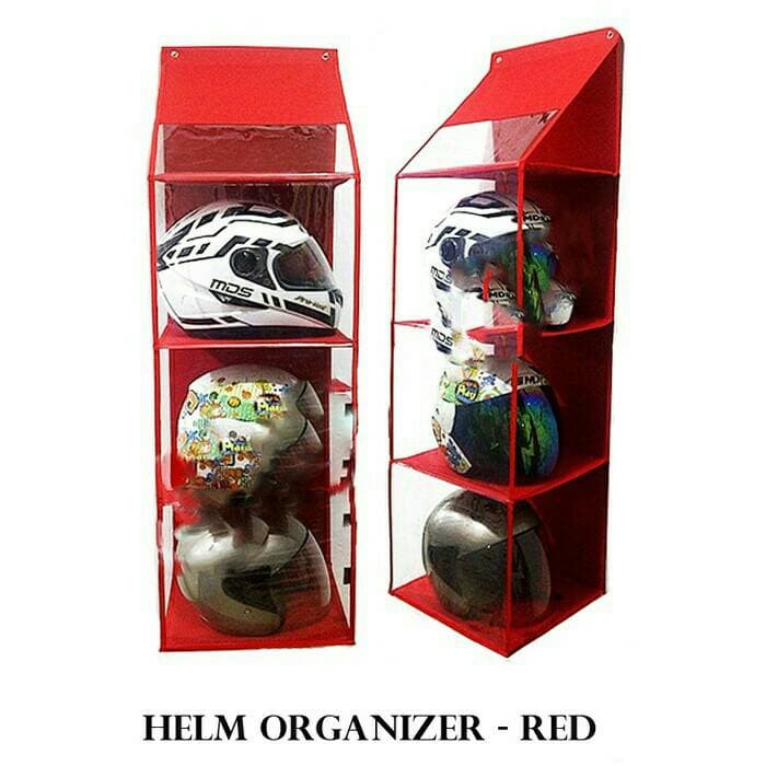 Jual rak helm | Shopee Indonesia