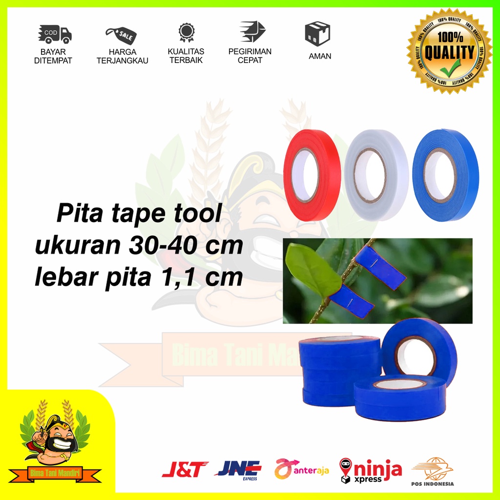 Jual Pita Isi Ulang Tapetol Tapetool Refill Tape | Shopee Indonesia