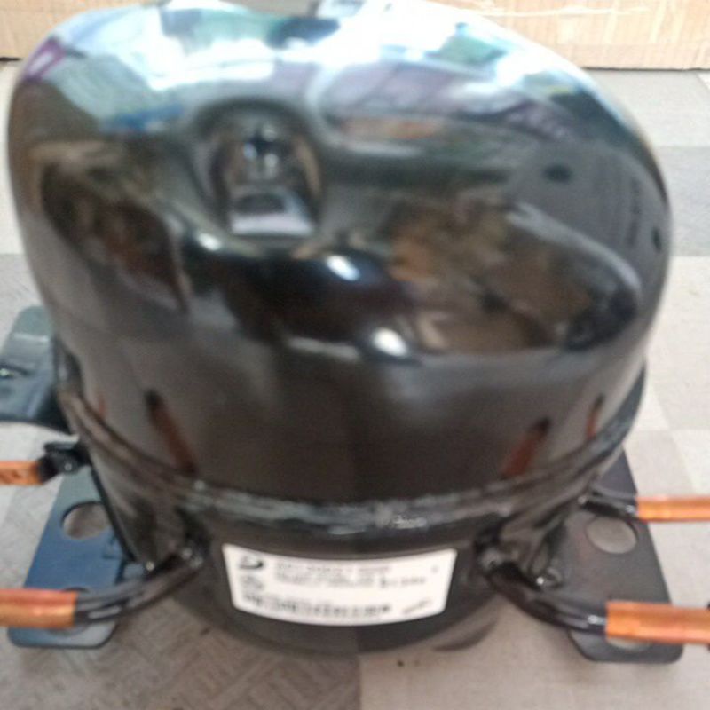 Jual Kompresor kulkas 2 pintu QD52H | Shopee Indonesia