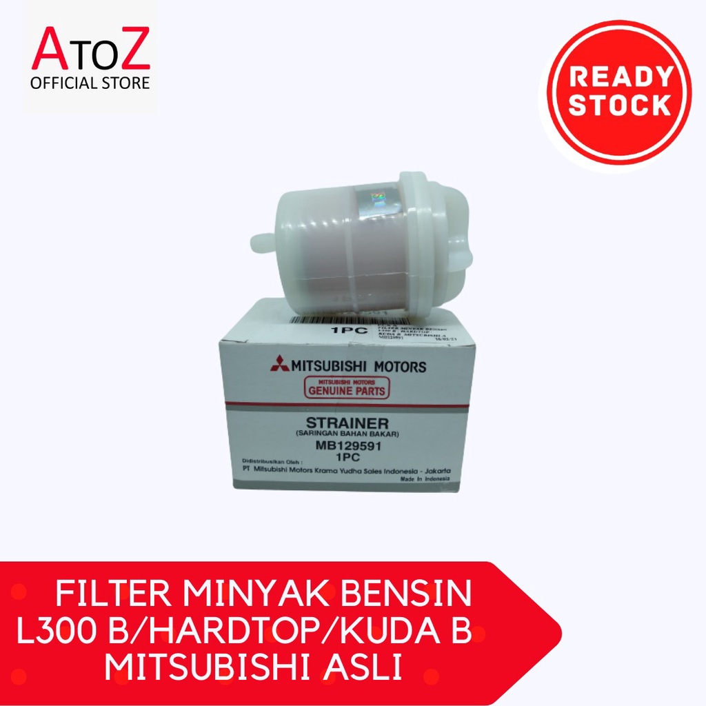 Jual FUEL FILTER SARINGAN BENSIN - FILTER MINYAK BENSIN L300 B/HARDTOP ...