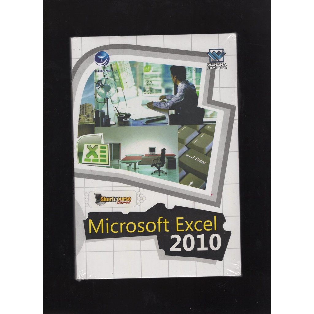 Jual BUKU MICROSOFT EXCEL 2010 PENERBIT ANDI OFSET | Shopee Indonesia Jual BUKU MICROSOFT EXCEL 2010 PENERBIT ANDI OFSET | Shopee Indonesia