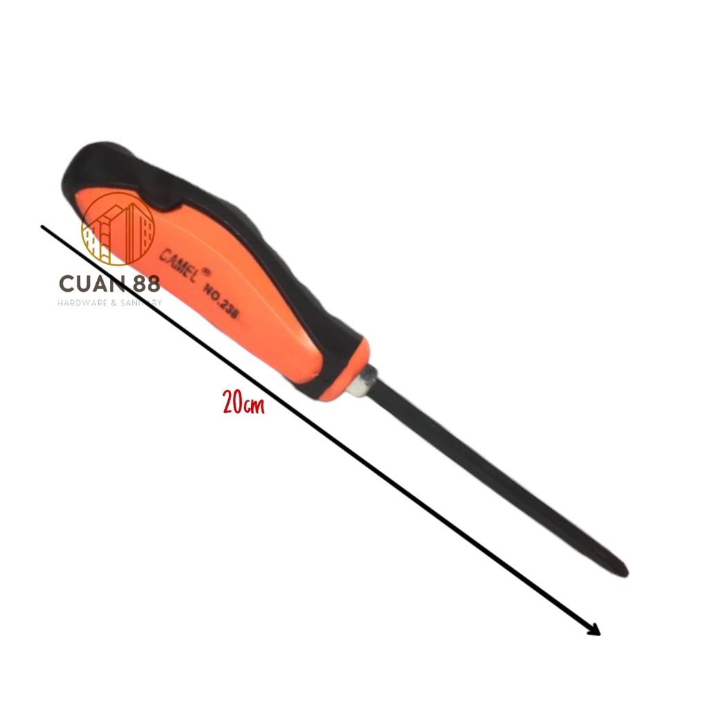 Jual Camel Obeng T 3Posisi 4" / Obeng Bolakbalik 2way / Plus (+) Minus ...