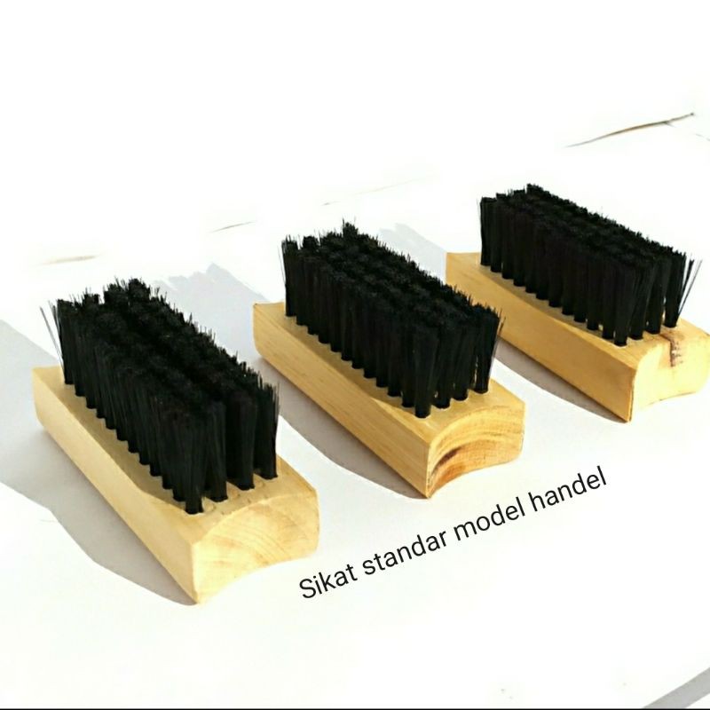 Jual Sikat sepatu standar model handel (nilon soft) | Shopee Indonesia