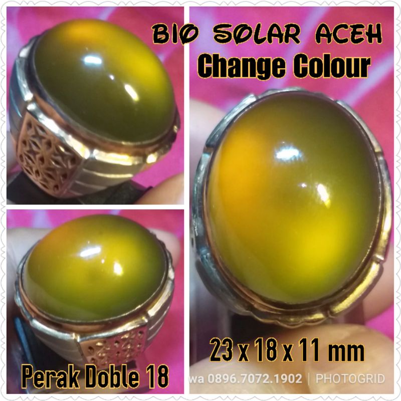Jual batu bio solar change asal aceh no lumut sungai dareh kalimaya bacan tapak jalak | Shopee ...