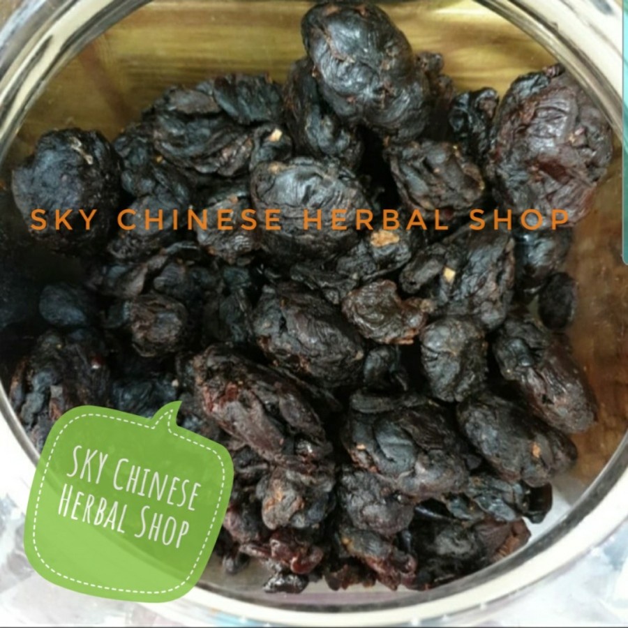 Jual (1 KG) Longan Kering Hitam China Kaleng Premium / Lengkeng Super ...