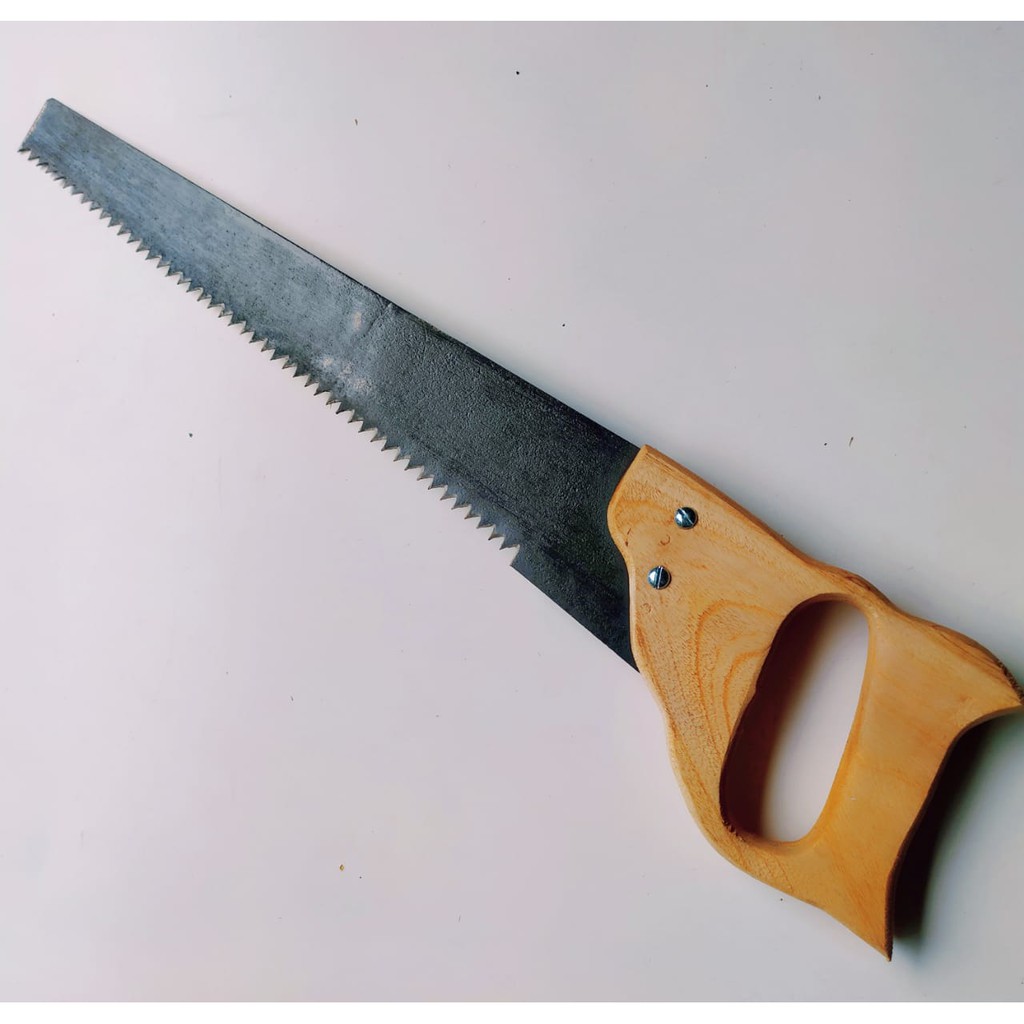 Jual Gergaji Kayu Super Tajam-Gergaji Bambu Bahan Baja Asli | Shopee ...