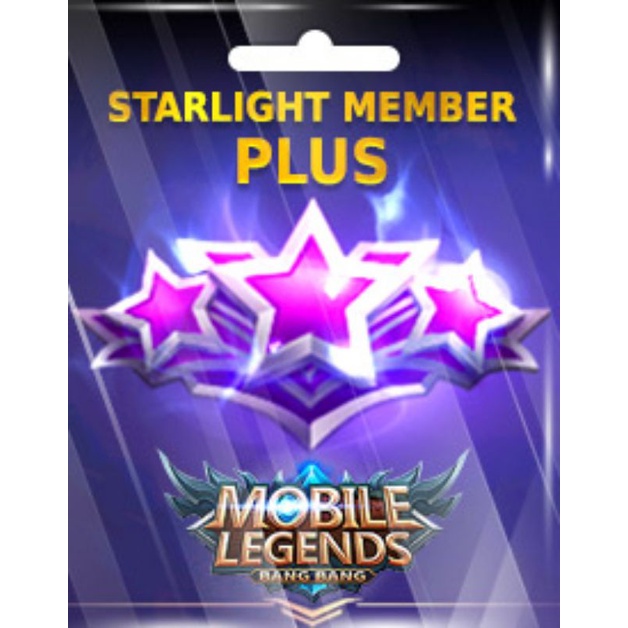 Jual STARLIGHT MEMBER PLUS - TWILIGHT PASS MLBB VIA NO ID | Shopee ...