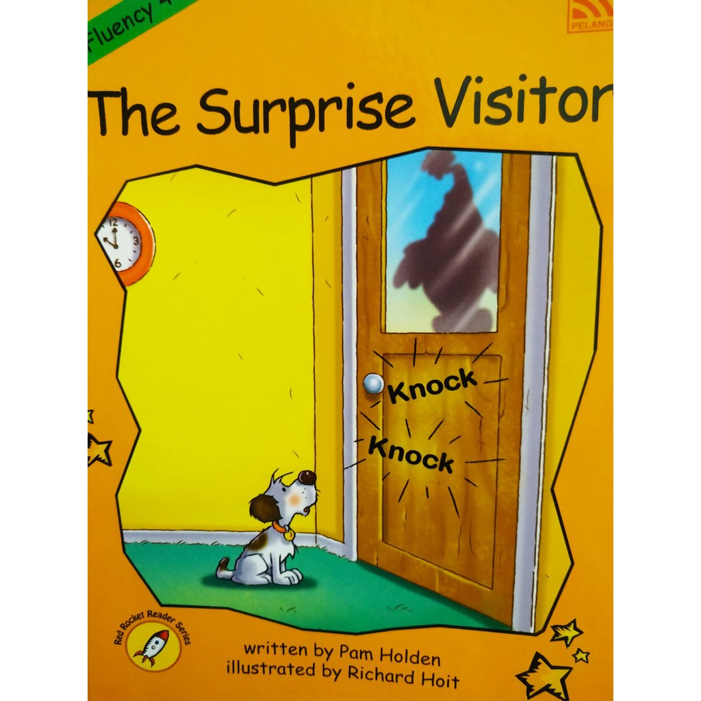 Jual Buku Reading Red Rocket Reader Series Fluency 4 Ages 8 and above ...