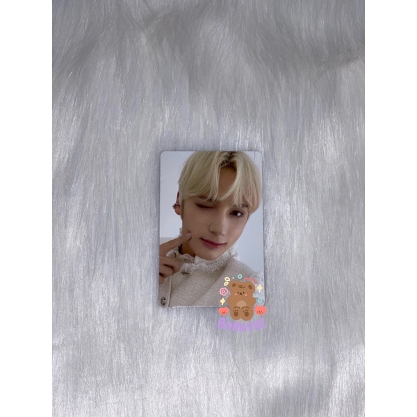 Jual Pc Huening kai fight or escape together ver Hueningkai Official ...