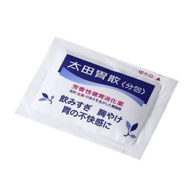 Jual Ohta Isan (per sachet) | Shopee Indonesia