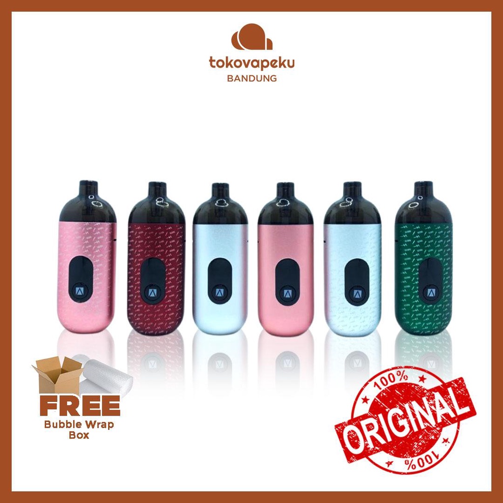 Jual ALPHA POD KIT 40W ALPHA POD 950MAH ORIGINAL by BLACKTECH X JROCKS ...