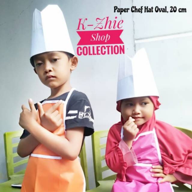 Jual Topi Koki Anak & Dewasa | Shopee Indonesia