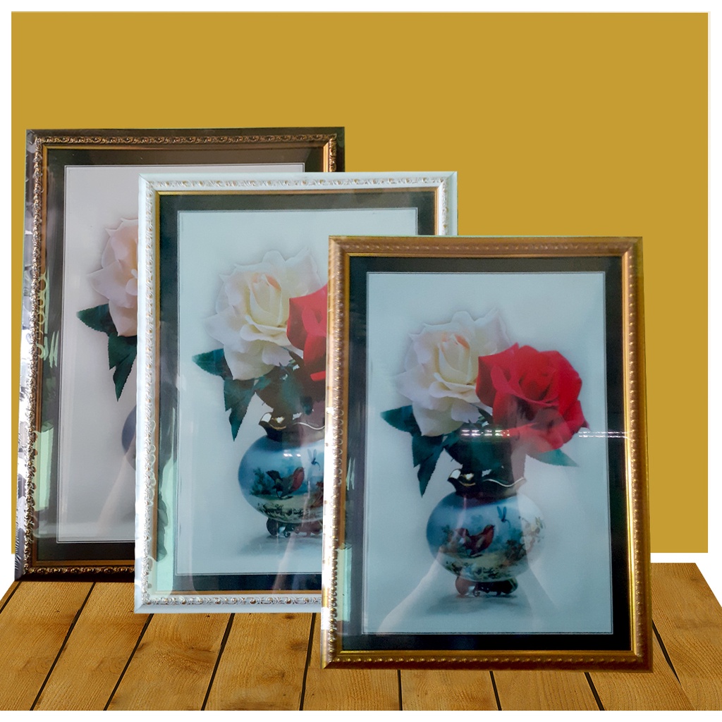 Jual 12R / Pigora dinding / Bingkai Foto / Pajangan / Dekorasi | Shopee ...