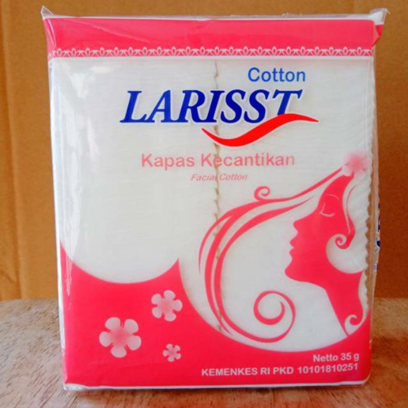 Jual KAPAS KECANTIKAN LARISST ECER | Shopee Indonesia