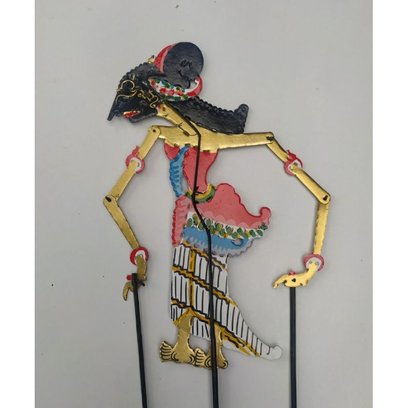 Jual mainan anak wayang kulit kertas Subadra sembadra | Shopee Indonesia