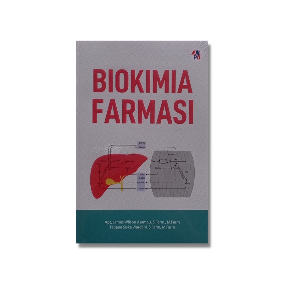 Jual Buku Biokimia Farmasi - Pustaka Baru Press | Shopee Indonesia